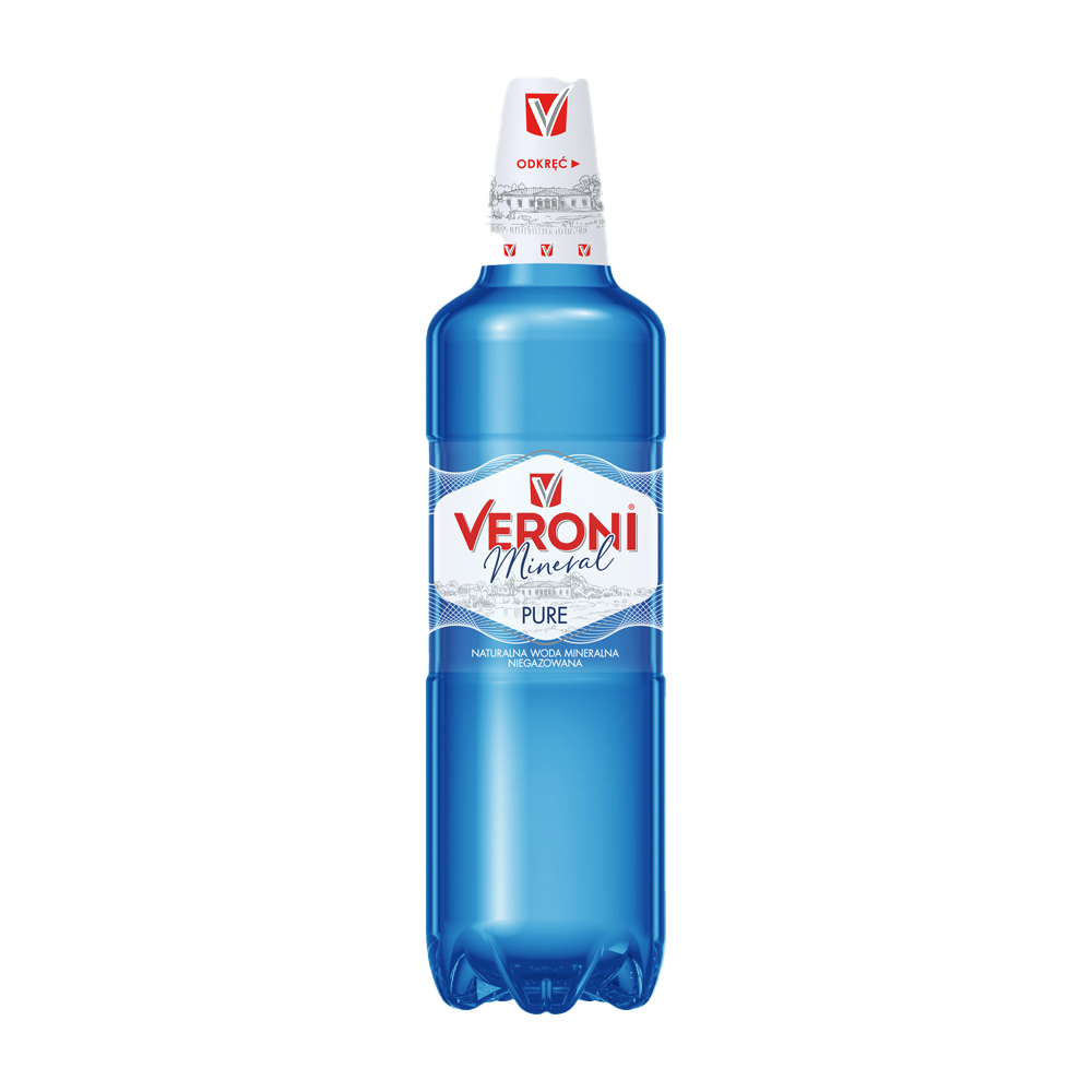 Mineral still water VERONI 1.5 litres - LUXIMO
